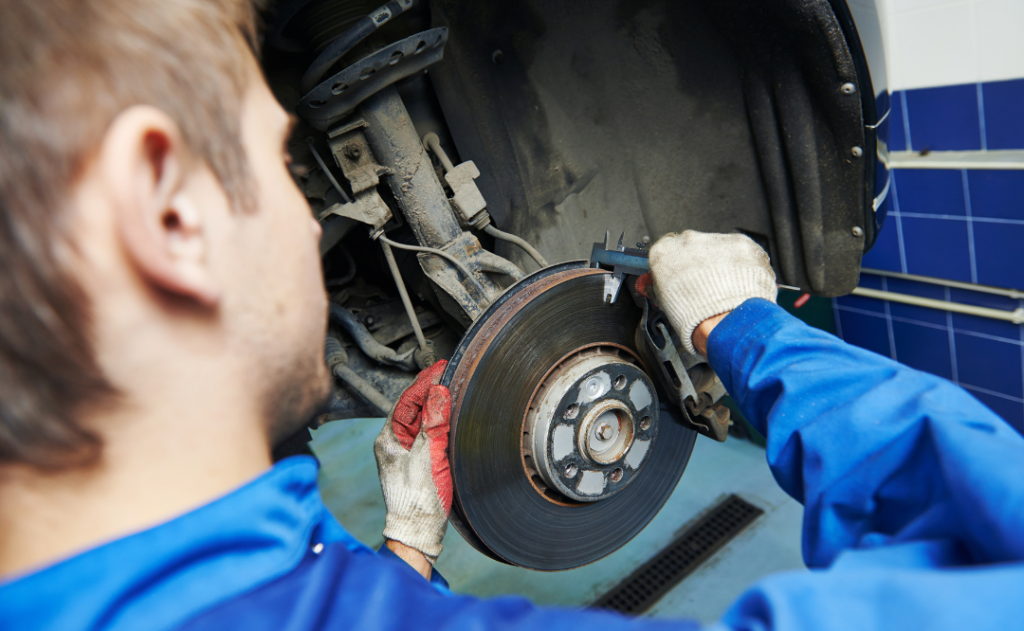 The Importance of Regular Brake Inspections and Maintenance