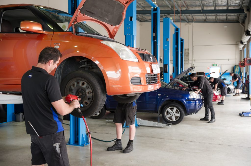 The Impact of Technology on the Australian Auto Industry