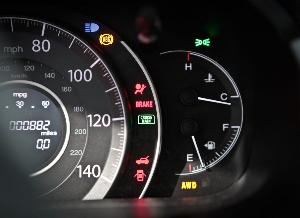 Demystifying Dashboard Lights: Common Warning Signals