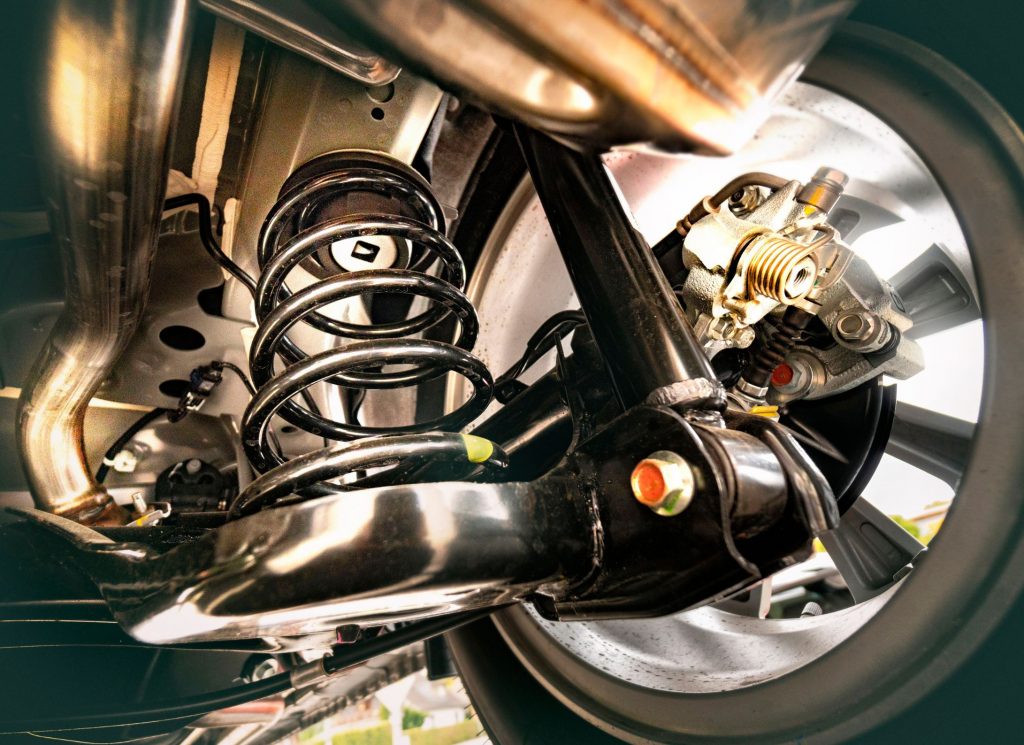 Common Signs Your Car Suspension Needs Attention