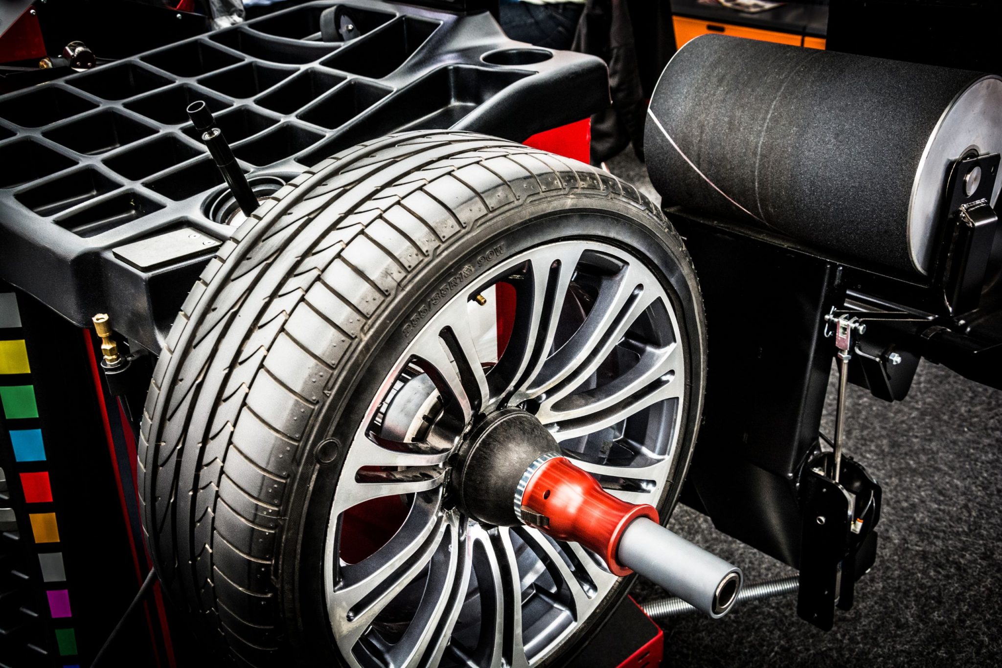 The Importance of Wheel Balancing: Preventing Vibration & Wear